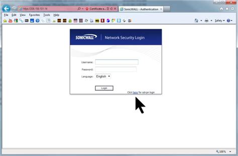 How To Set Up Sonicwall Ssl Vpn Client Csdits