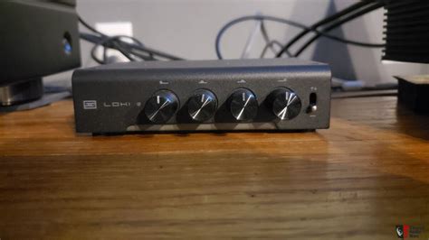 Schiit Loki Mini For Sale Canuck Audio Mart