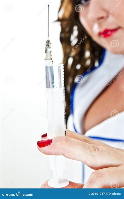 Injection Stock Image Image Of Innoculation Injection 23101787