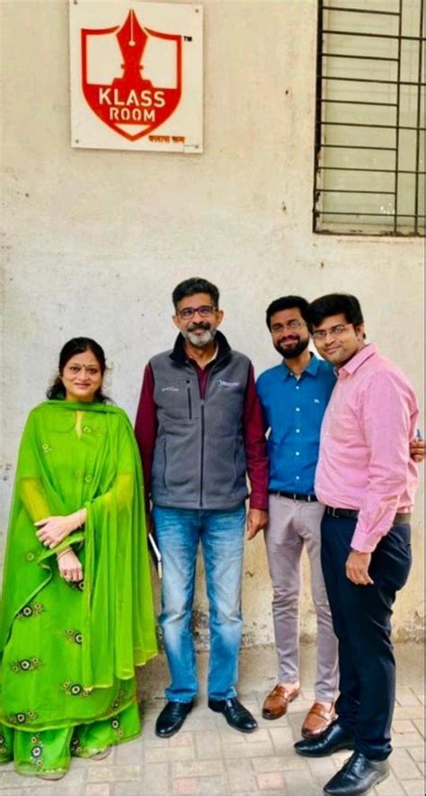 It Was Amazing To Have Excutive Vp Cipla At Klassroom Edutech… Dhruv