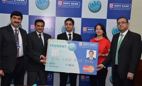 HDFC Bank Offers ISIC Babe ForexPlus Card To Babes Traveling Abroad