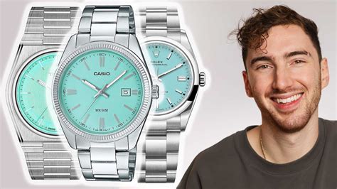 Tiffany Blue