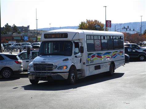 Casper Area Transportation Coalition Casper Wyoming Western Us Canadian Public Transit