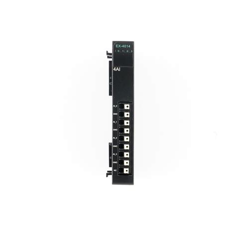 Decowell Ex Series Card I O Ex 4014 Analog Signal Input Module I O Module And Inline Terminals