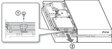 How To Upgrade Change Your PS4 Hard Drive