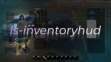 Ls Inventoryhud Youtube