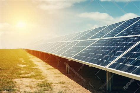 Premium Photo Renewable Energy Concept With Solar Panels And Wind Turbines