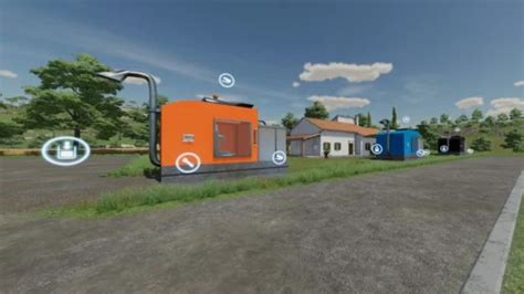 CAT NEXT GEN EXCAVATOR PACK V FS Mod