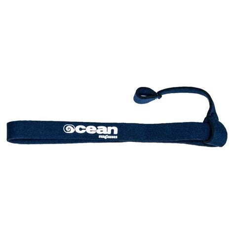 Buy Ocean Glasses Sunglass Cord Security Neoprene Leash Blue Online
