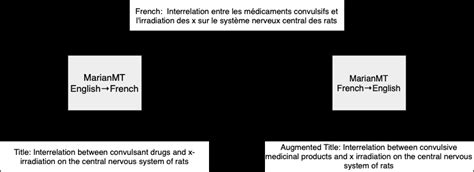 data augmentation procedure using backtranslation download scientific