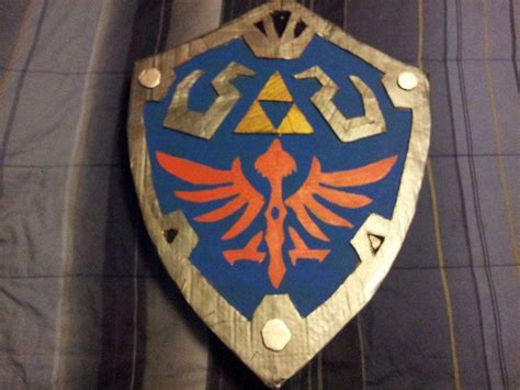 Hylian Shield Wallpapers Wallpaper Cave