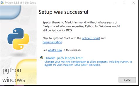 Window 환경에서 Python OpenCV 설치하기 Amos s MEMO