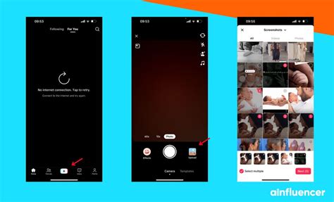 How To Make A Slideshow On Tiktok Step By Step Guide In