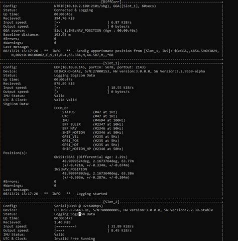 Using The Cli