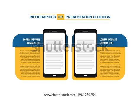 Infographics Infographic Ui Infographic Design Stock Vector Royalty