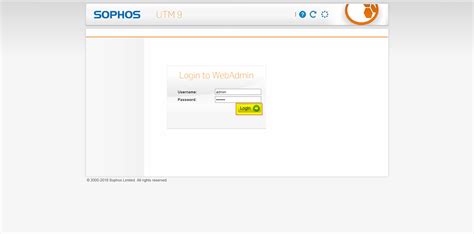 Installing Sophos UTM Firewall In Home Network EMarcel Com