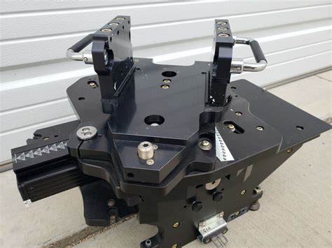 Bruker D8 Xrd Diffraction Source Stand Assembly W Goniometer Limit Sw