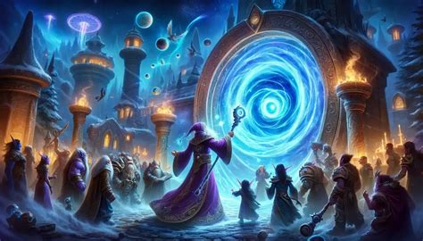 Wow Classic Anniversary Flight Paths Travel Guide Horde And Alliance Epiccarry