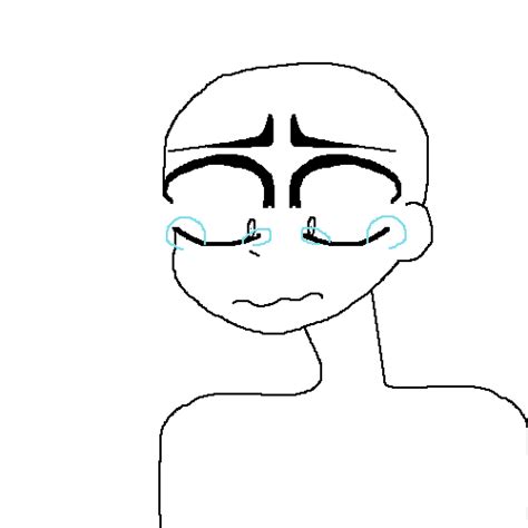 Image Result For Anime Girl Crying Base Bases For Your