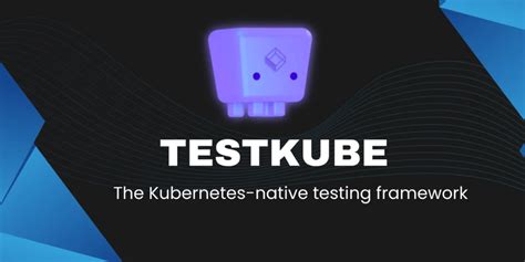 testkube the kubernetes native testing framework dev community