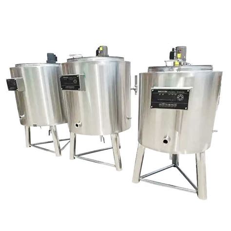 Milk Pasteurizer High Pressure Pasteurization Ice Cream Food Pasteurizer Machine Juice