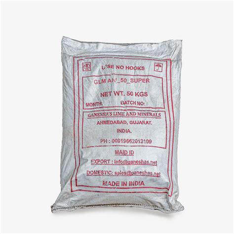 Glm Ah 50 Super At 27 14 Inr At Best Price In Ahmedabad Ganeshas Lime