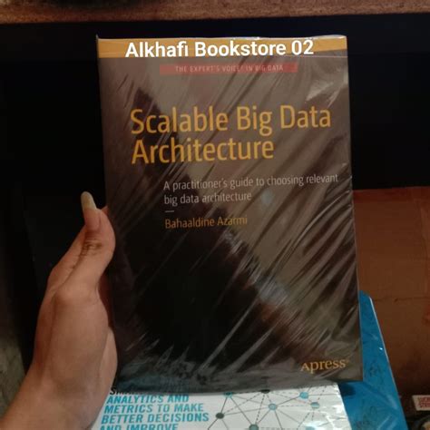 Jual Buku Scalable Big Data Architecture Shopee Indonesia