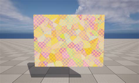 Cluster Geometry Collections User Guide In Unreal Engine Unreal