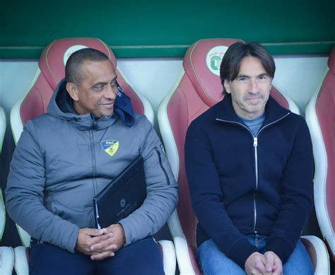 Crb Corentin Martins Nommé Entraieur