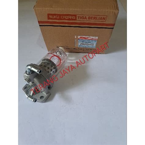 Jual Separator Assy Filter Solar Bawah Canter Ps125 Turbops135