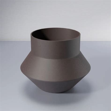 Download Stl File Planter • 3d Printable Model • Cults Creative Arts