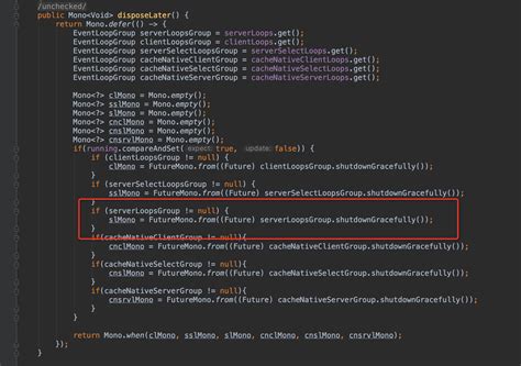 【踩坑经验】spring Webflux 的优雅关闭graceful Shutdown 知乎