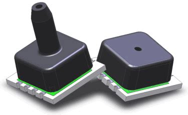 Surface Mount MEMS Pressure Sensor