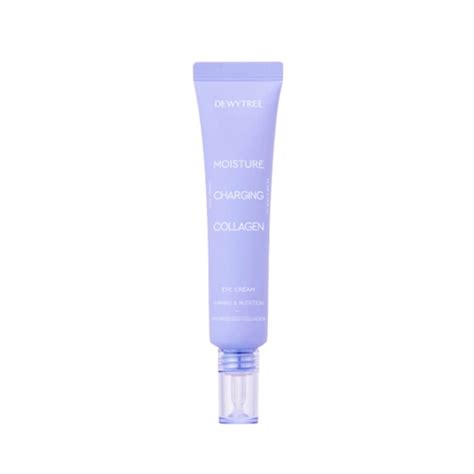 Crema Coreana Para El Contorno De Ojos Con Colágeno Dewy T Knasta Chile