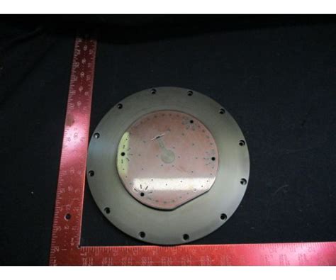 Applied Materials Amat 0010 10982 Electrostatic Chuck 150mm In Usa