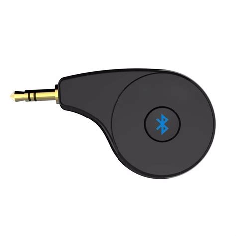 bluetooth audio receiver 3 5 mm stereo output built in microphone