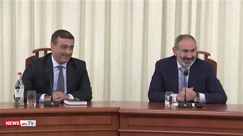 Նիկոլ Փաշինյանը վաղ առավոտյան լայվ է մտել ԱԱԾ ից Youtube