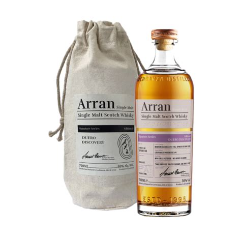 Arran Signature Series 3 Duero Discovery Isle Of Arran 50