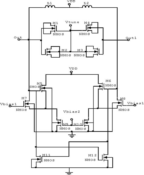 Figure 5 From Design And Analysis Of Lc Vco For Ultra Wide Band Operation Semantic Scholar