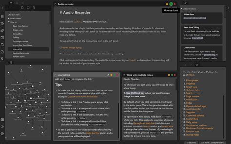 Github Kmaasrudawesome Obsidian 🕶️ Awesome Stuff For Obsidian