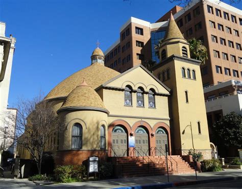 First Unitarian Church San Jose