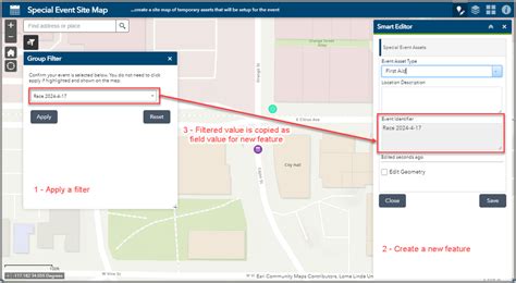Use The Filtered Value As A Default Field Value Esri Community