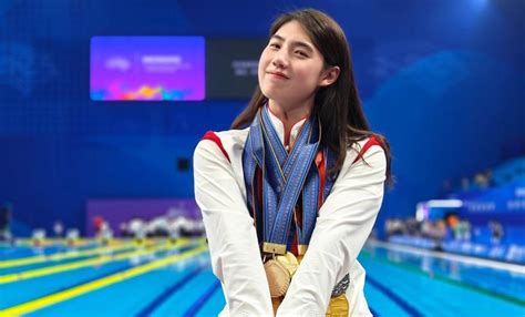 記者 梅花新聞網 楊俊斌綜合報導 【巴黎奧運】大陸蝶后張雨霏1年內被抽禁藥43次 世界最多 ｜ 梅花新聞網