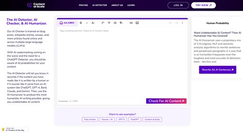 Les 8 Meilleurs Détecteurs De Chatgpt En 2025