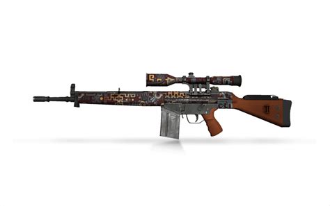 CS GO Operation Broken Fang Ancient Collection All Skins Guns And More GINX Esports TV