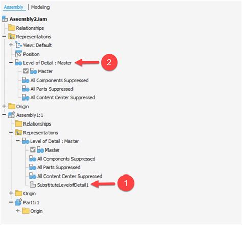 Inventor Nastran Crashes With The Use Of Shrinkwrap Substitute Representation