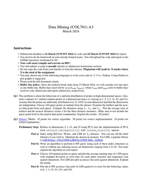 A3 Pdf Principal Component Analysis Computing