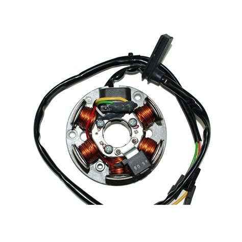 Stator Top Performances Ducati Am6 Pièces Electrique Sur La Bécanerie