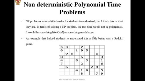 Complexity Computational 1 Youtube