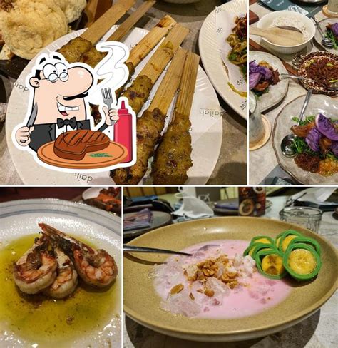 Dailah Sajian Nusantara Bandung Restaurant Menu Prices And Reviews